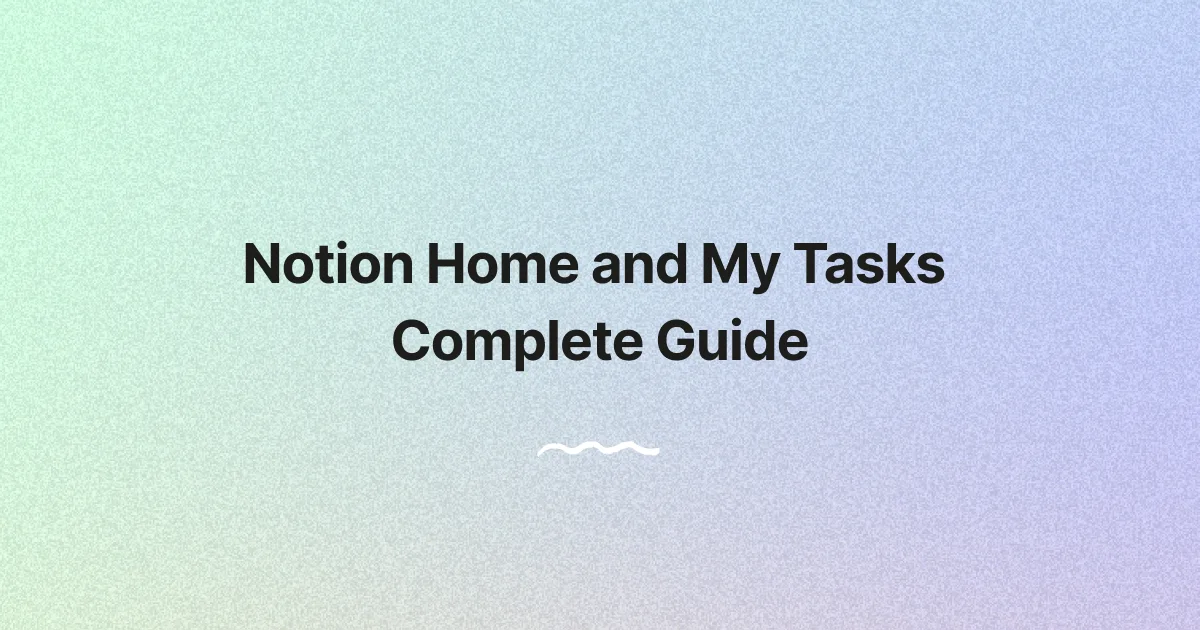 Notion slow? 10 Tips to Make Notion Faster